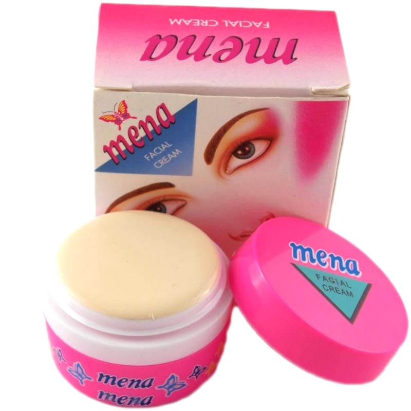 UAE: Abu Dhabi bans Mena Facial Cream