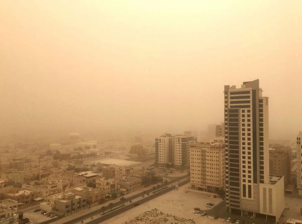 Bahrain News: Hot and humid weather in Bahrain