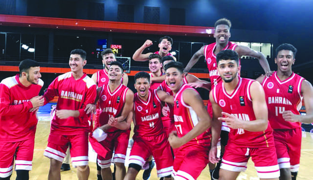 Other Sports: Bahrain youth finish seventh