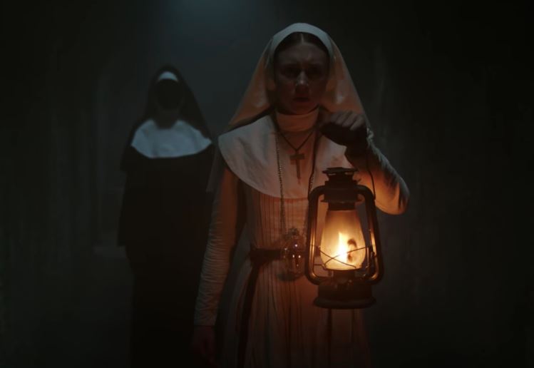 Reviews: THE NUN REVIEW: A terrifying cinematic experience...