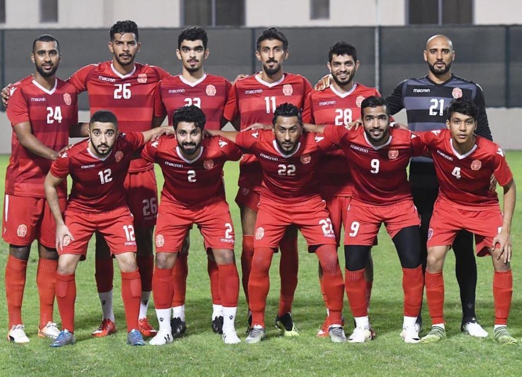 Football: Muharraq and Al Najma clash for Super Cup