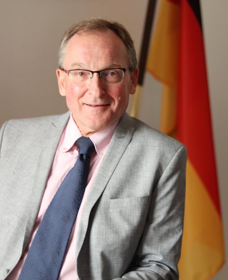 KSA: German ambassador back in Saudi Arabia