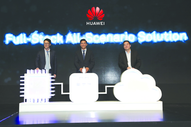 Bahrain Business: Huawei launches world’s first artificial intelligence ...