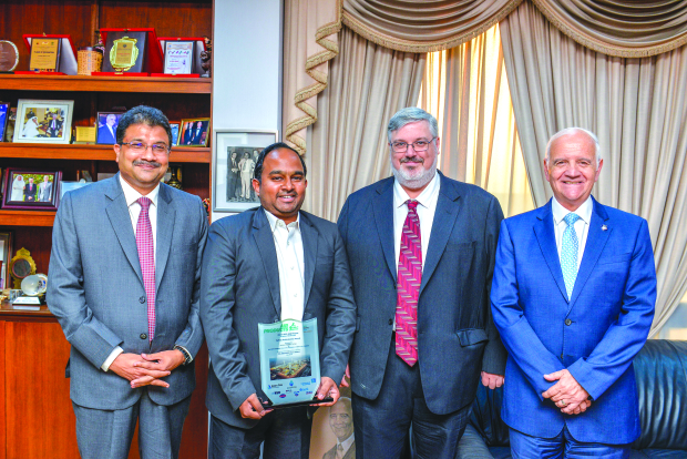 Bahrain Business: Hilal Computers wins Jazan project award