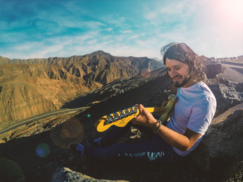 Celebs: Lebanese singer-songwriter Hadi releases new hit single