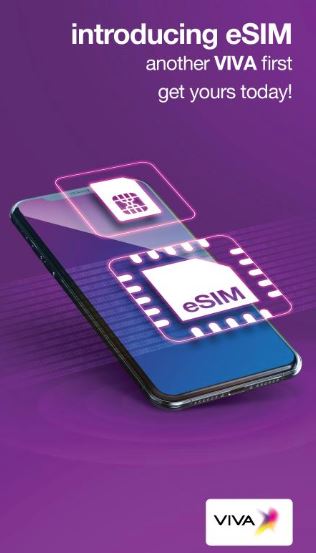Bahrain Business: VIVA introduces eSIM technology