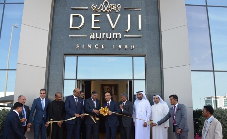 Bahrain Business: Devji opens two jewellery factories in Bahrain