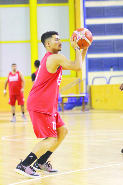 Other Sports: Arab Men’s Basketball: Bahrainis facing tough Saudi test