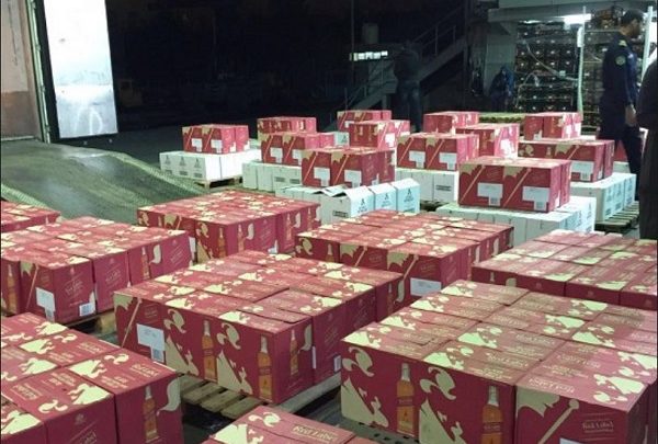 Kuwait: Four arrested as Kuwait foils attempt to smuggle huge quantity ...