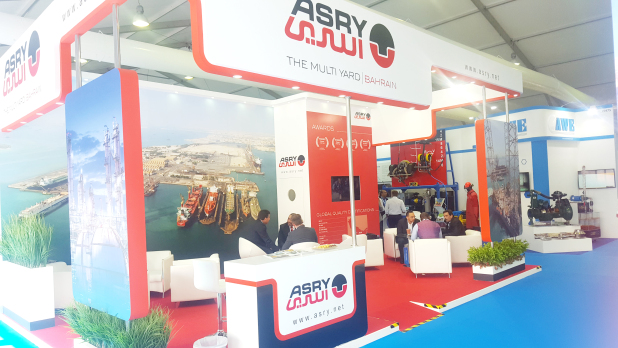 Bahrain Business: Asry showcases engineering offering