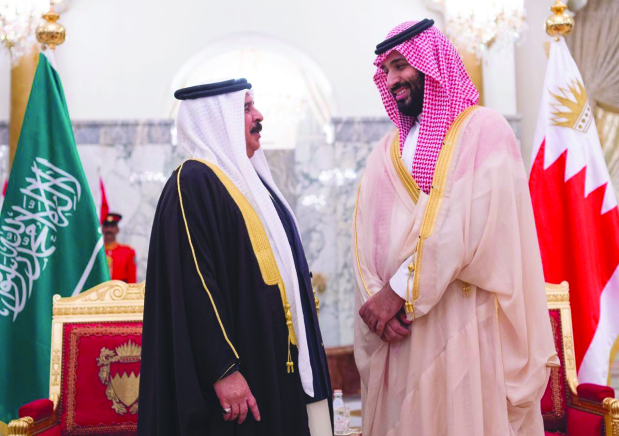 Bahrain News: Historic ties in focus as Bahrain welcomes Saudi Crown Prince