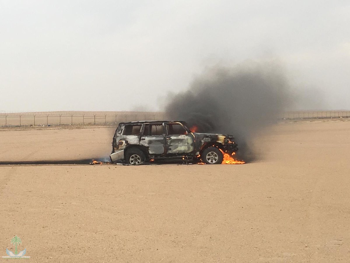 Kuwait: Kuwaiti citizen wounded in landmine explosion