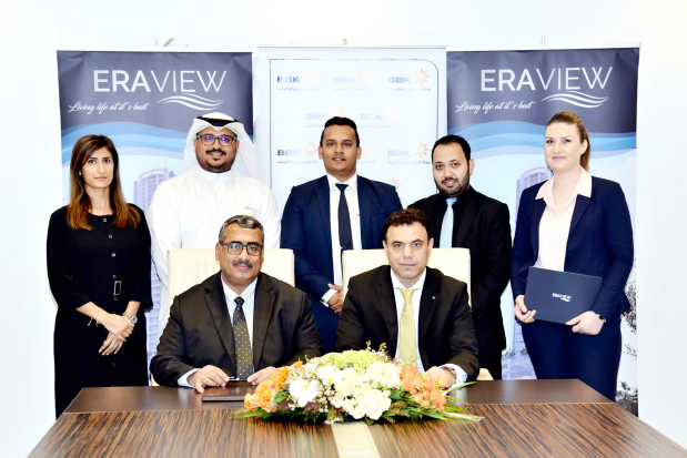 Bahrain Business: BBK inks deal with Era Projects