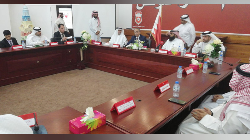 Bahrain News: Bader Al Tamimi elected Southern Municipal Council chairman