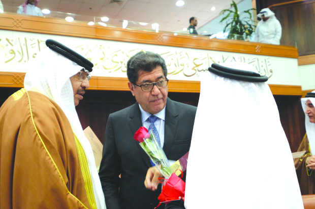 Bahrain News: Shura Record! Jamal Fakhro elected first vice-chairman ...