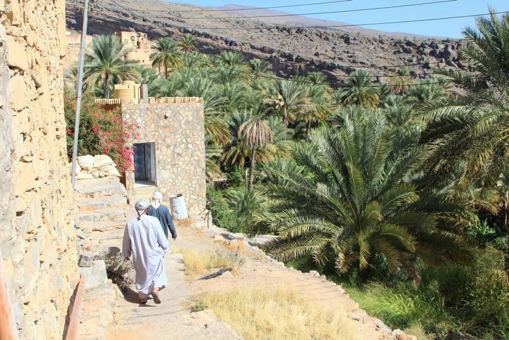 Oman: Oman to set up longest zip-line to boost tourism