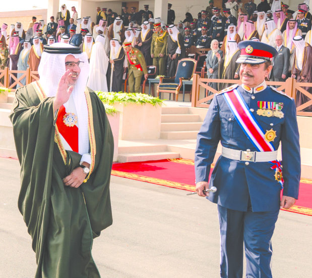 Bahrain News: Vital role of police in protecting Bahrain hailed