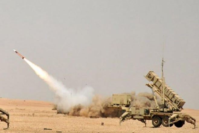 KSA: Saudi air defences intercept missiles targeting Najran