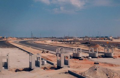 UAE Business: UAE-Saudi border road revamp work set for Q1 completion