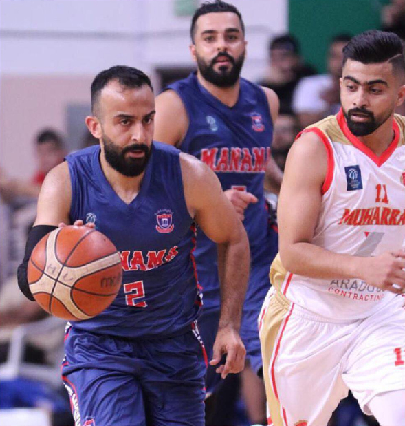 Other Sports: Bahrain Basketball League: Manama outlast Muharraq