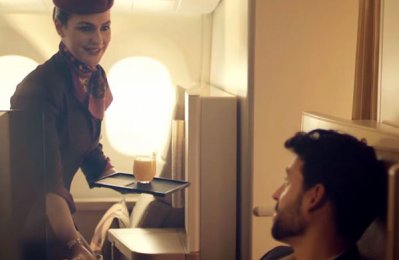 UAE Business: Etihad ad campaign cuts-through among UAE residents