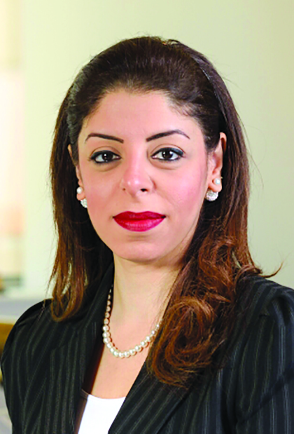 Bahrain Business: Sahar Ataei appointed Asry CFO