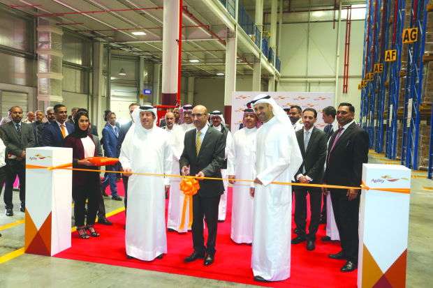 Bahrain Business: Agility expands Bahrain logistics hub