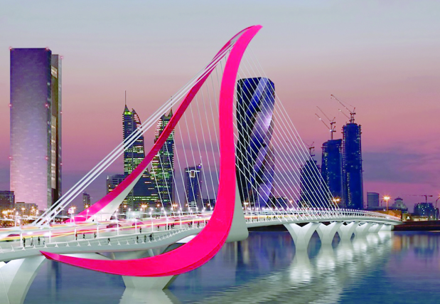 Bahrain News: Work starts on new BD94 million Muharraq bridge