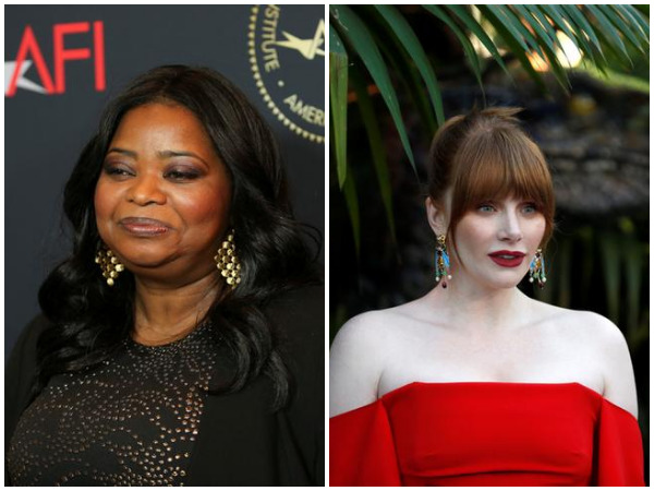 Celebs: Octavia Spencer, Bryce Dallas Howard reunite for 'Fairy Tale ...