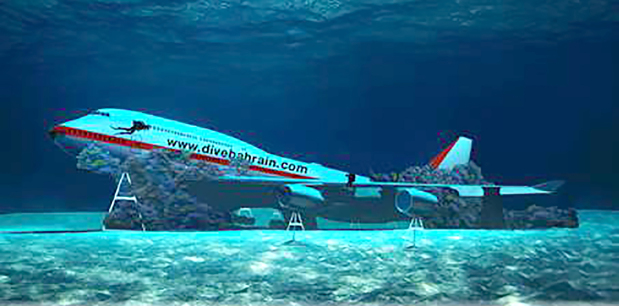 Bahrain News: Underwater wonder! Bahrain to launch world's largest eco ...