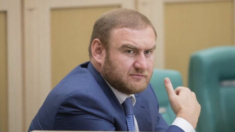 World News: Russian MP arrested on senate floor for double murder