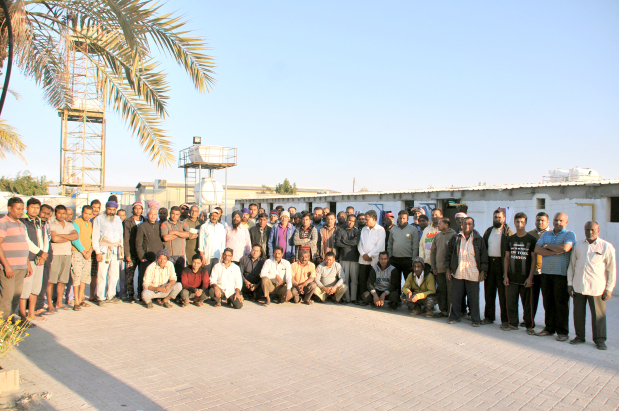 Bahrain News: Labour officials take Bramco to court over unpaid wages