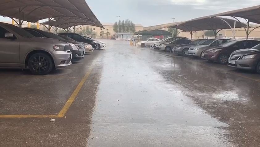 Bahrain News: VIDEO: Rain and hailstorms in parts of Bahrain