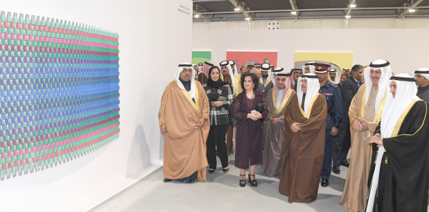 Bahrain News: More than 100 artists showcase their styles and techniques