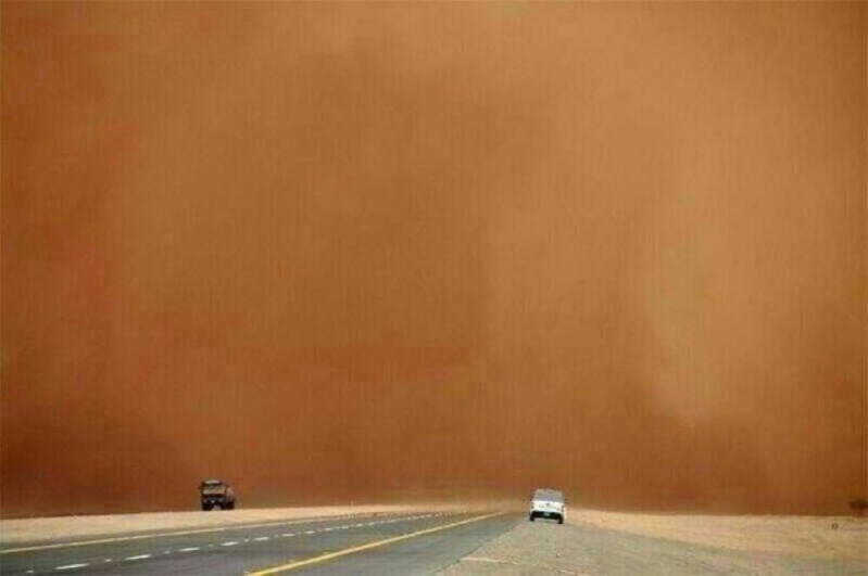 KSA: Weather alert for Saudi as Riyadh sandstorm to last upto 20 hours