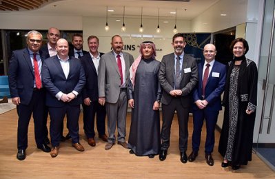 KSA Business: Atkins launches new office in Saudi Arabia