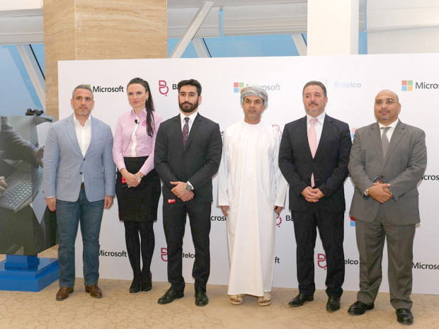 Bahrain Business: Batelco showcases Microsoft Surface devices