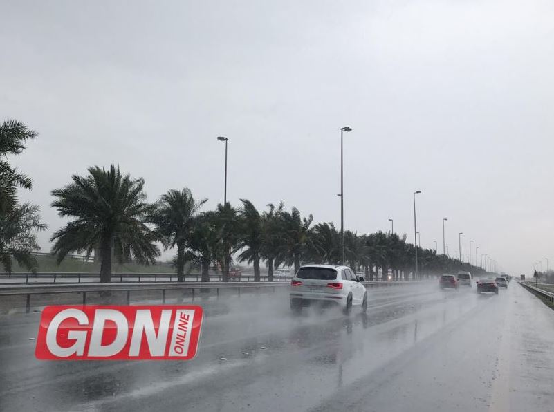 Bahrain News: Rain hits parts of Bahrain