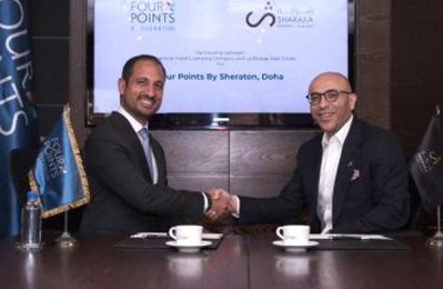 Qatar Business: Marriott to debut Four Points By Sheraton in Doha