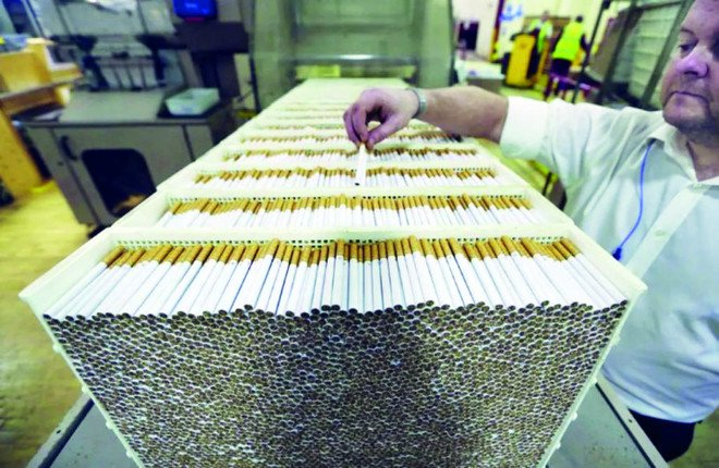 KSA: Imports of tobacco into Saudi halved in 2018