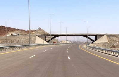Oman Business: Oman expressway tunnel work 80pc completed