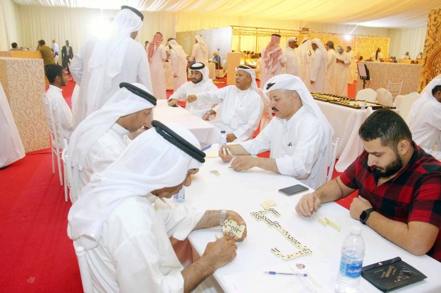 Bahrain News: Traditional games see a revival...