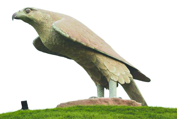 Bahrain News: Historic statue to be moved from its perch