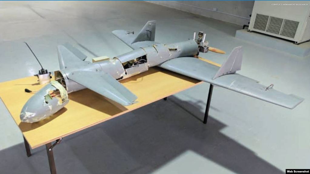 KSA: Saudi Arabia downs explosive-laden drone launched from Yemen