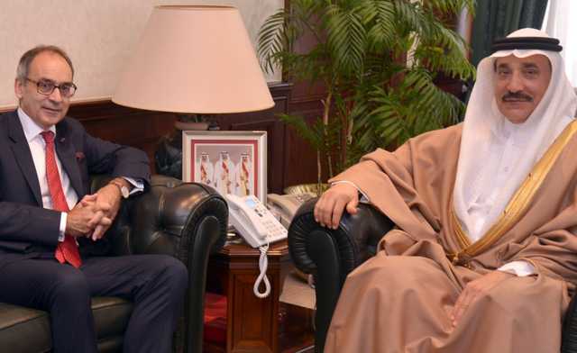 Photo Gallery: Labour and Social Development Minister Jameel Humaidan ...