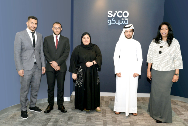 Photo Gallery: Summer internship programme by Sico