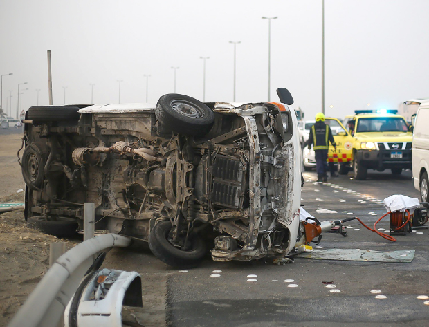 Bahrain News: Probe launched into fatal minibus crash