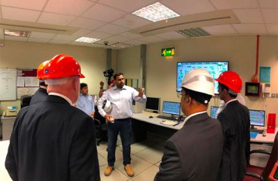 UAE Business: Tabreed Bahrain showcases innovative tech