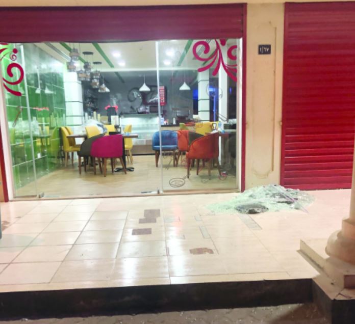 Bahrain News: Two chefs injured in cafe gas explosion last night