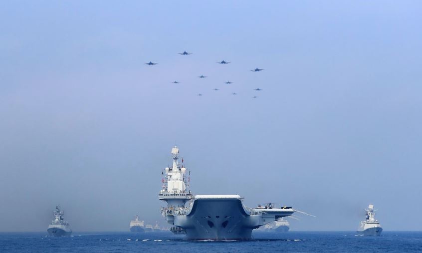 World News: Warships and aircraft ready for first US-ASEAN maritime drills